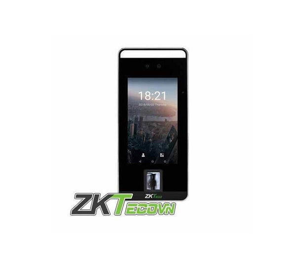 SMARTAC1 Biometric ACS & Time Attendance – ALC Technologies