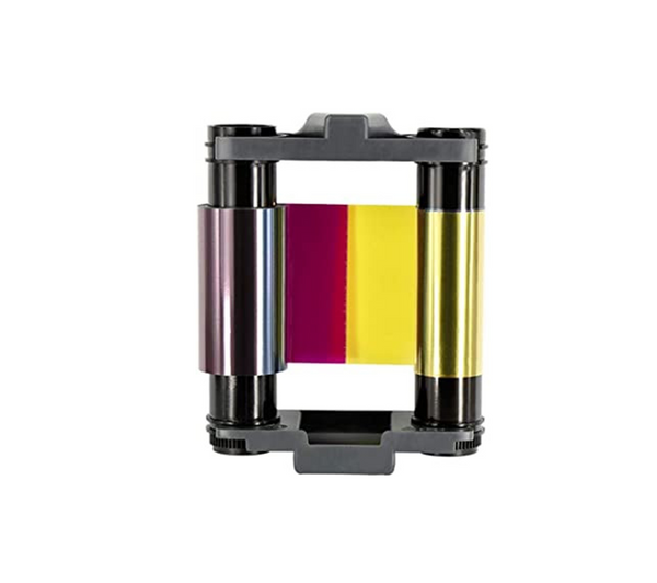 EVOLIS BADGY Consumable Pack Ribbon & Card – ALC Technologies