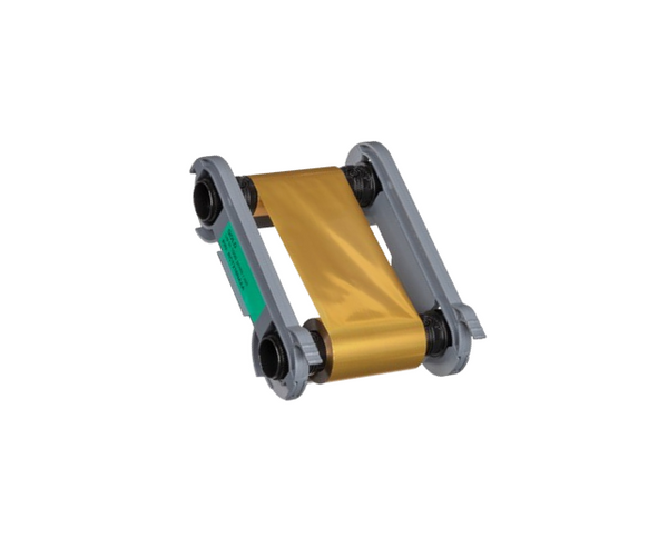 EVOLIS PRIMACY2 Gold Monochrome Ribbon – ALC Technologies