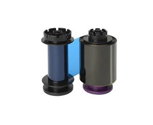 EVOLIS AVANSIA 5-Panel YMCKK RT Color Ribbon – ALC Technologies